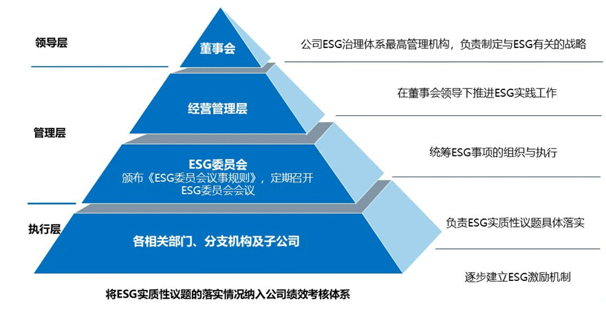 ESG管理架构 | First Capital